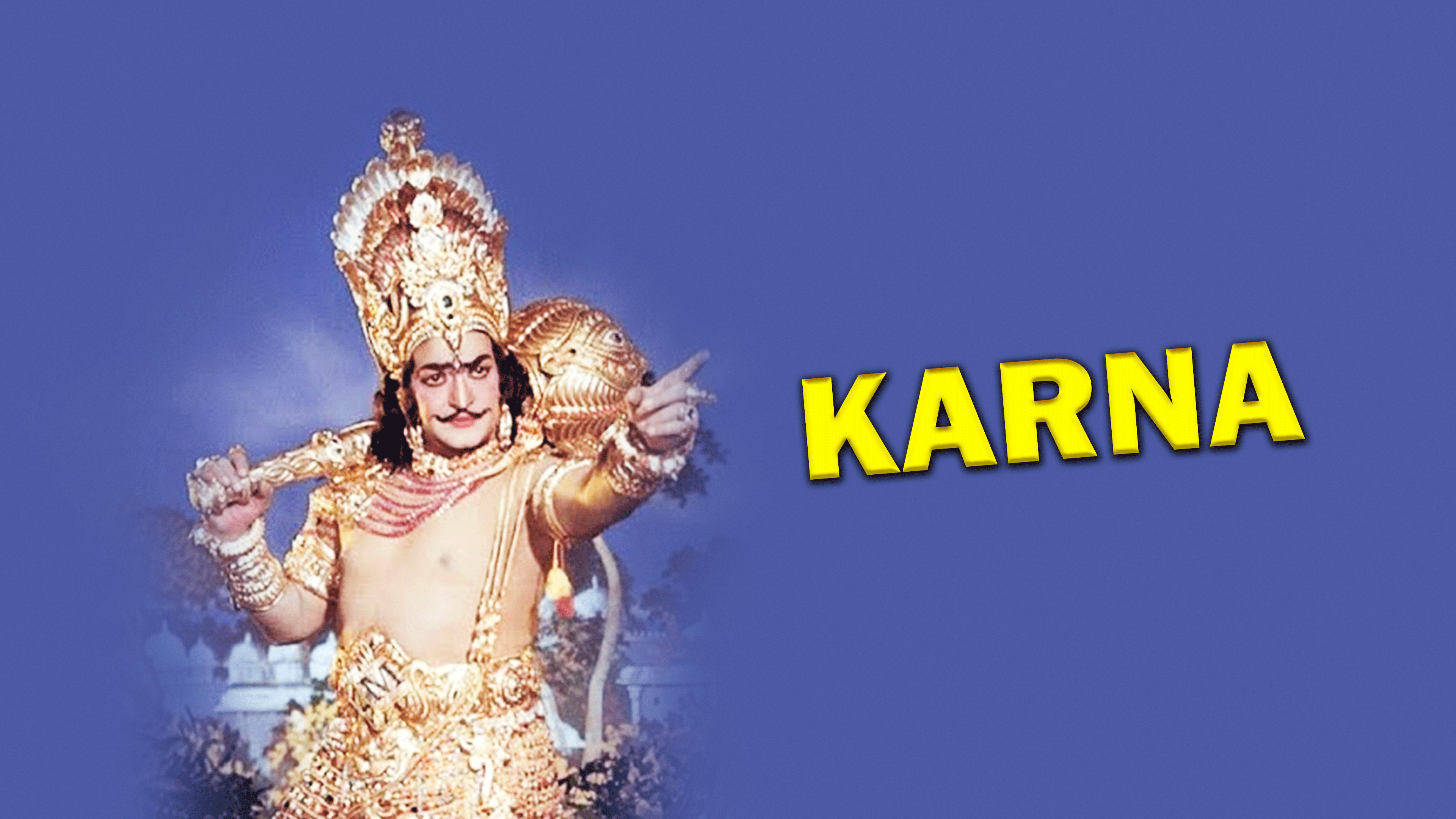 Karna - Telugu 1964 Full Movie Online - Watch HD Movies on Airtel ...